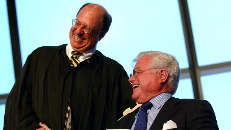Retired Boston Judges Praise Mark Wolf’s Extraordinary Resignation in ...